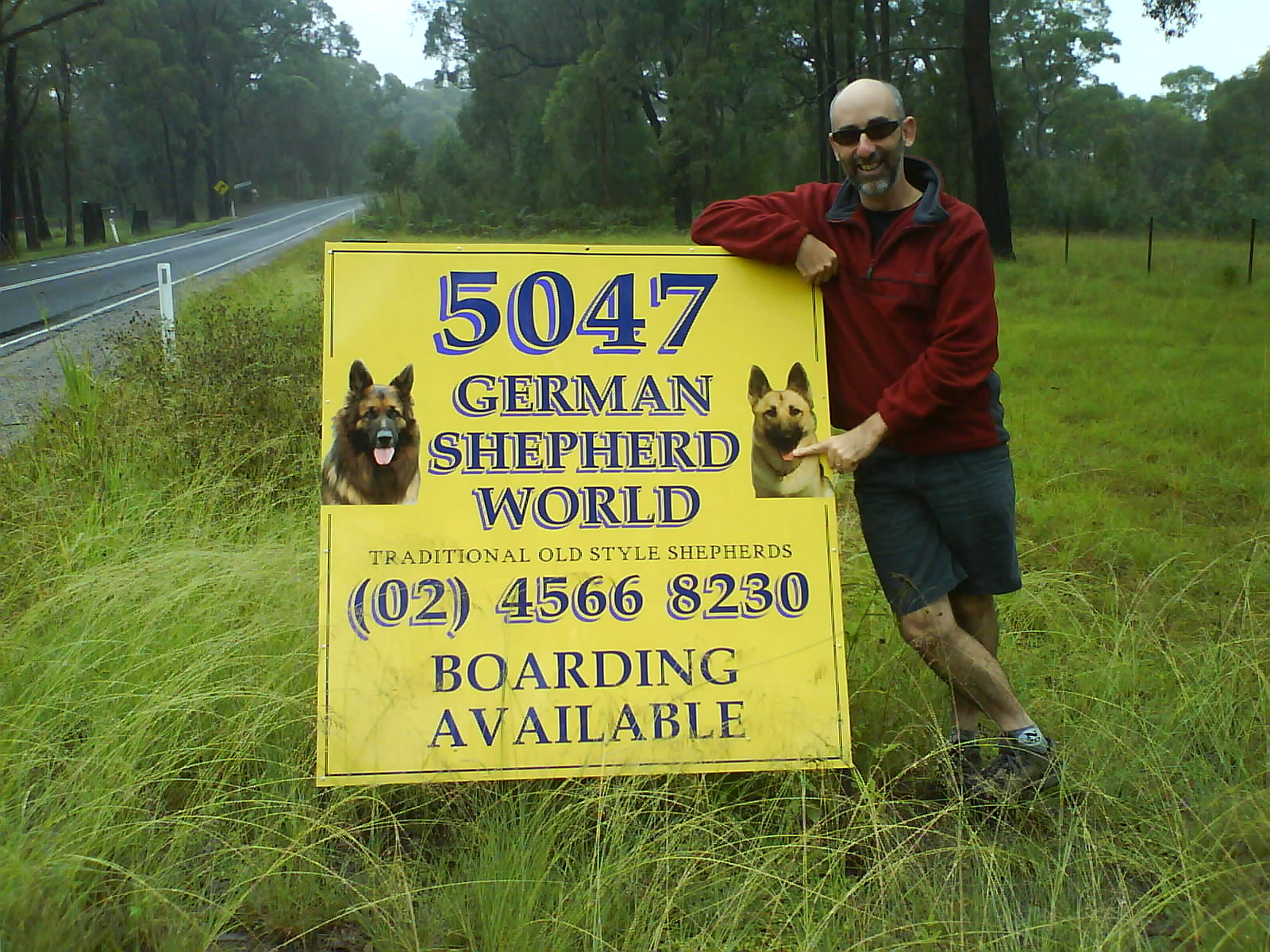 German Shepherd World | World of Worlds Photo Tour