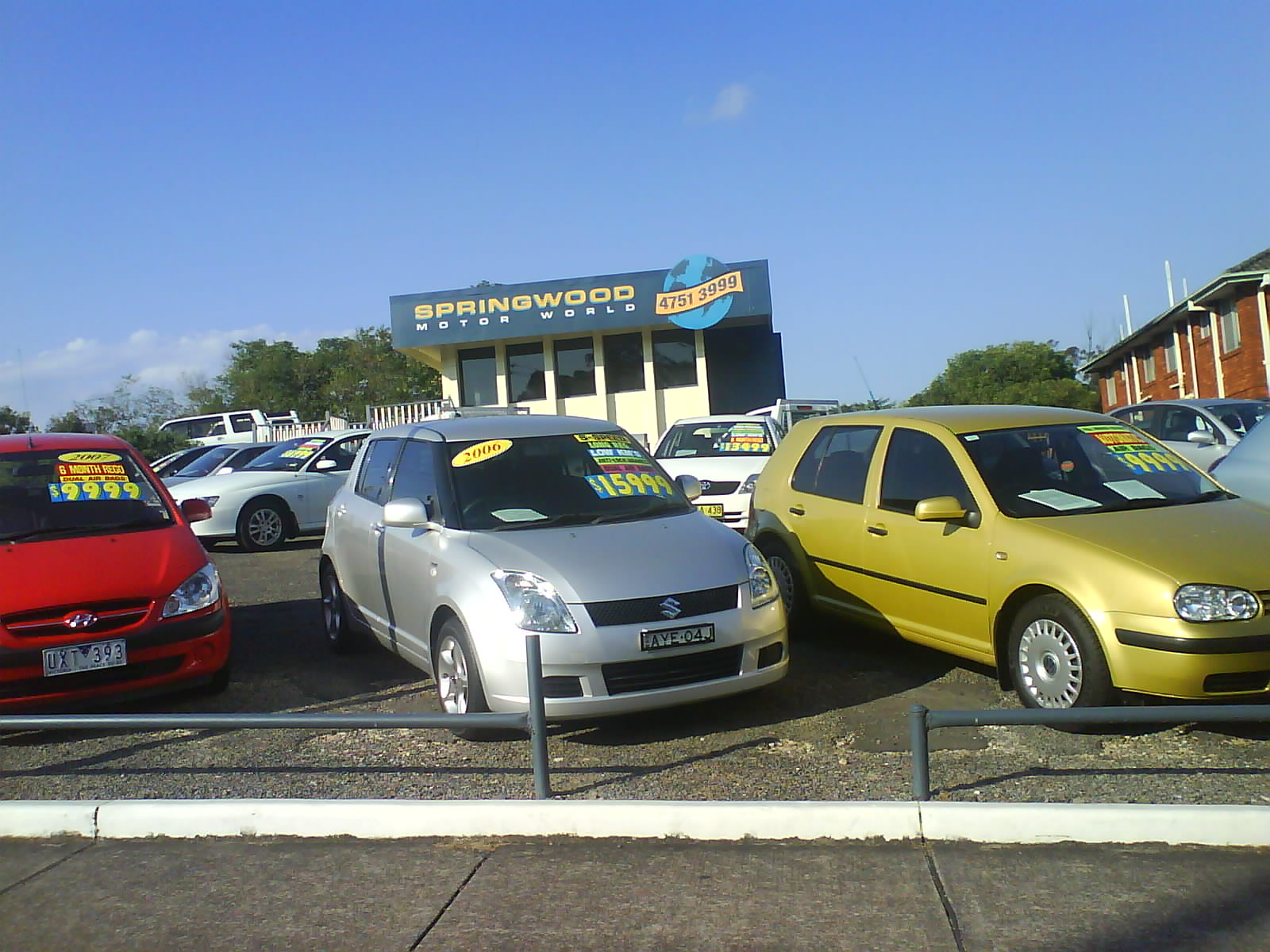 Springwood Motor World | World of Worlds Photo Tour