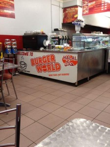 Burger World | World of Worlds Photo Tour