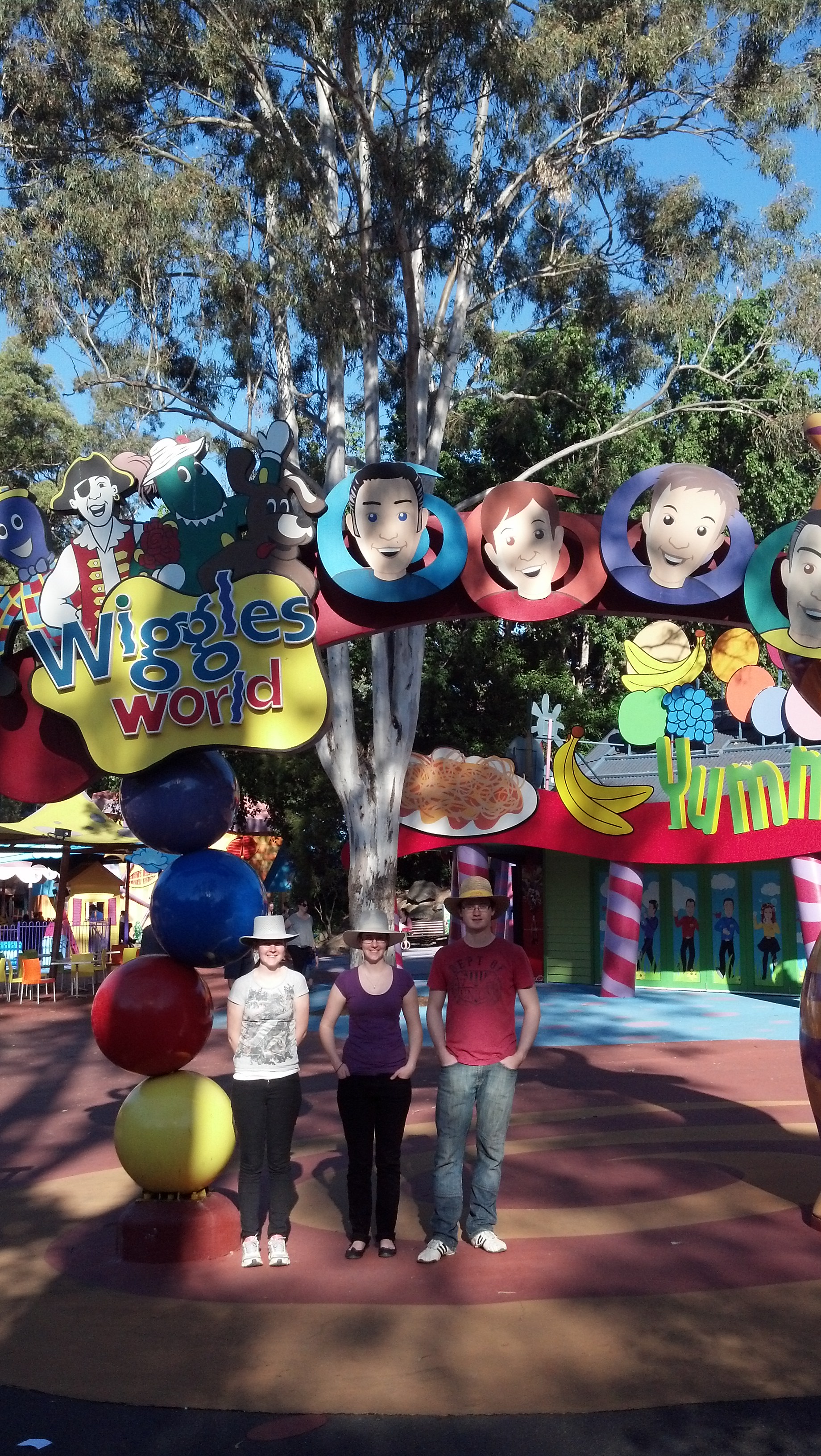 Wiggles World | World of Worlds Photo Tour